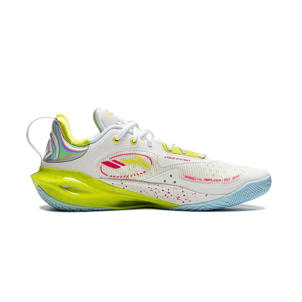 Li Ning Flash 11 Men's Basketball Shoes Lightweight High Rebound ...