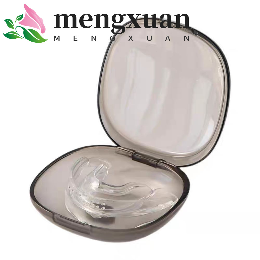MENGXUAN Dental Retainer Box, Mini Square Braces Orthodontic Case ...