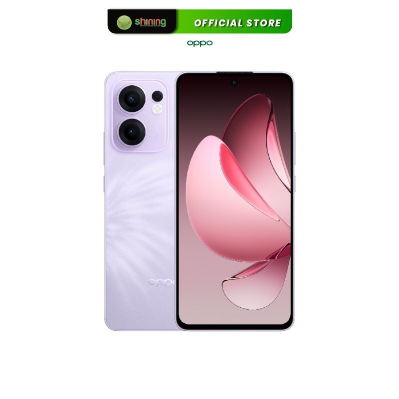 Oppo Reno 13 F 5G (CPH2699)(12GB 256GB)(Plume Purple) | Shopee Malaysia