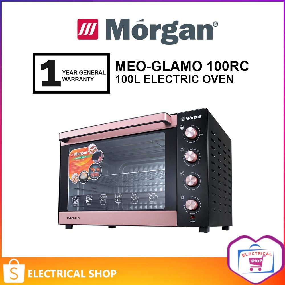 Morgan Oven 150L MEO-GLAMO 150RCSS / MEOGLAMO150RCSS / 100L MEO-GLAMO ...