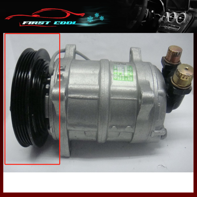 Nissan Serena C23 4PK ZX 12V Aircond Compressor Magnetic Clutch Pulley . Compressor Magnet ...
