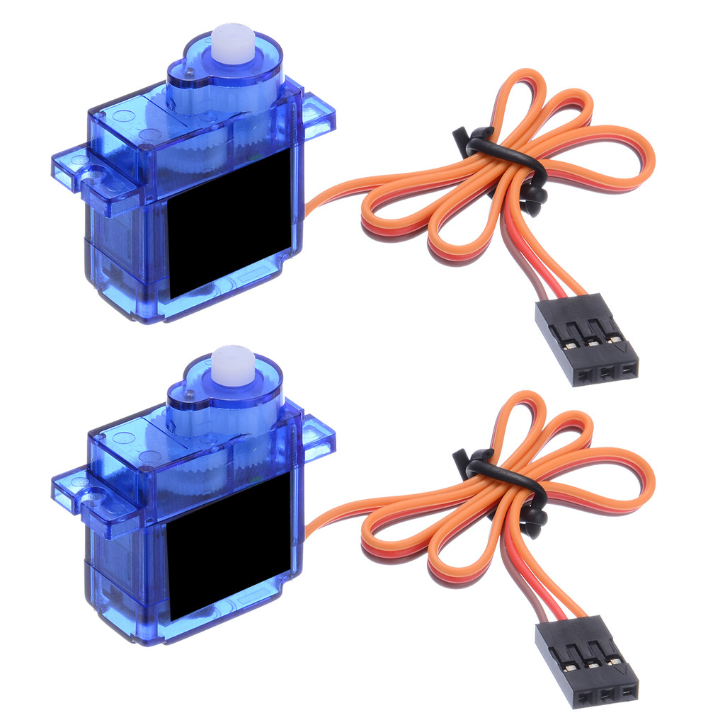 9G SG90 Micro Mini Servo For RC Robot Helicopter Airplane | Shopee Malaysia