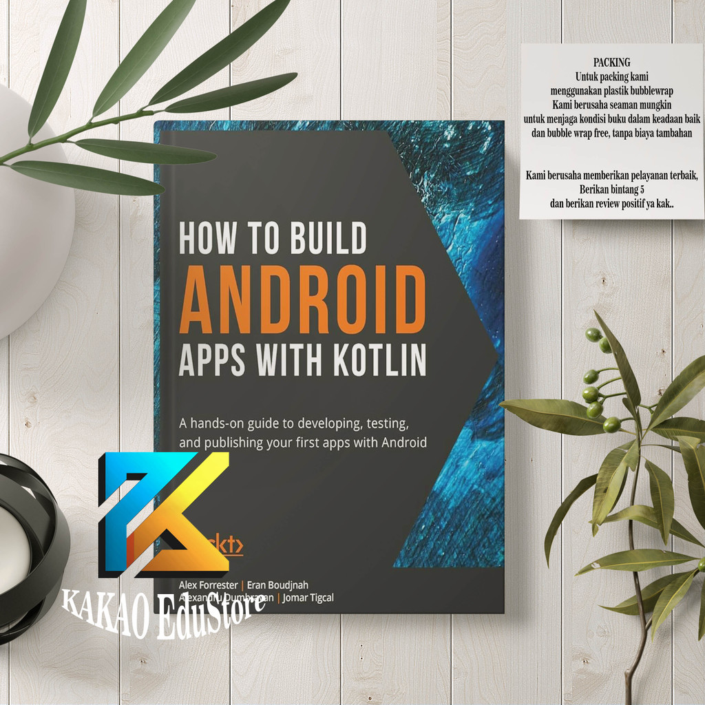 How to Build Android Apps with Kotlin | Shopee Malaysia