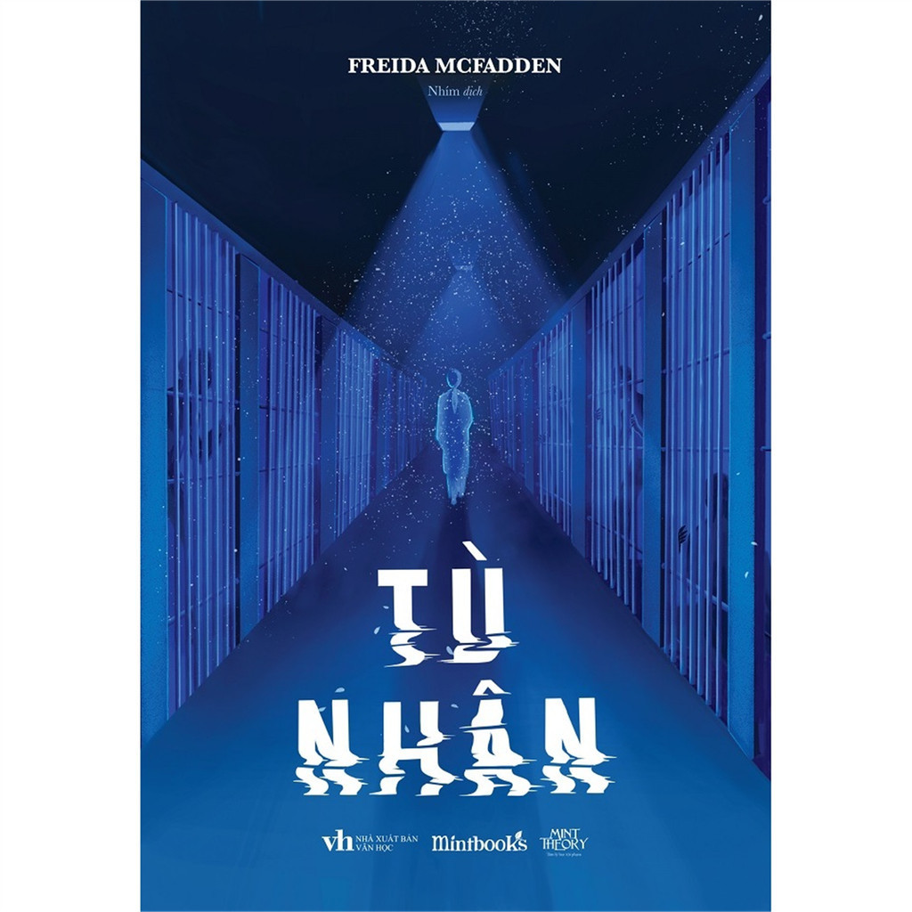 Book - Freida Mcfadden Prisoner [Thinking Breakthrough Bookstore ...