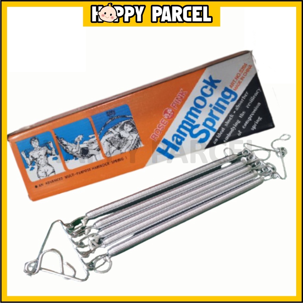 Hammock 5s Spring Buaian Baby Cradle Spring Cot Spring Buai Baby Baby ...