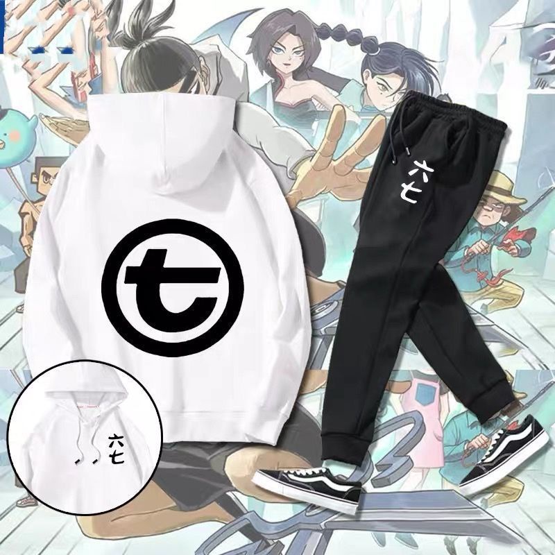 scissor seven hoodie scissor seven costume set Children Adult Anime ...