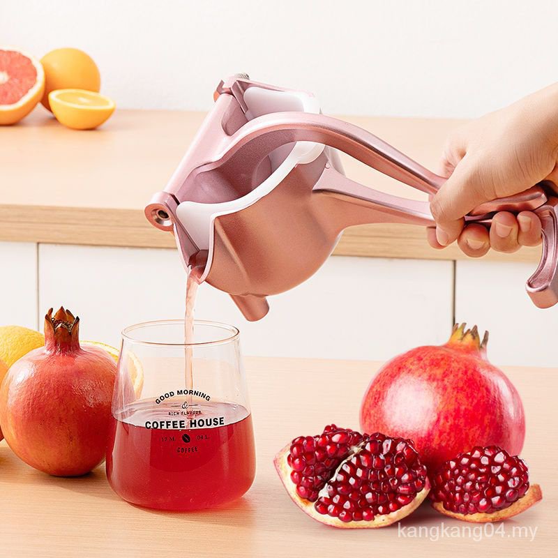 Manual Juicer Pomegranate Juicer Watermelon Juice Lemon Squeezer ...