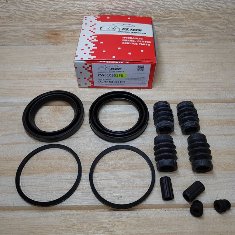 PROTON EXORA CPS FRONT CALIPER DISC BRAKE SEAL REPAIR KIT | Shopee Malaysia