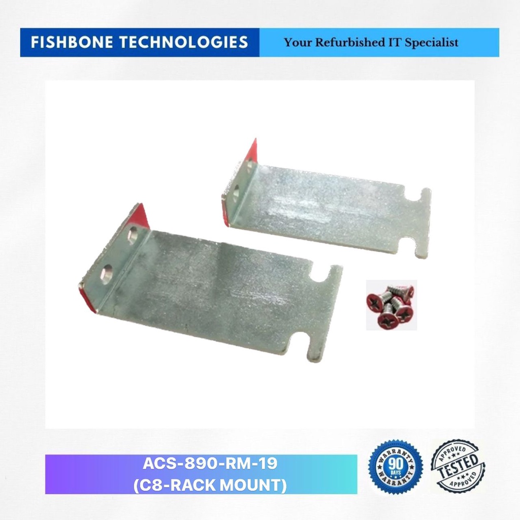 ACS-890-RM-19 (C8-RACKMOUNT) | Shopee Malaysia