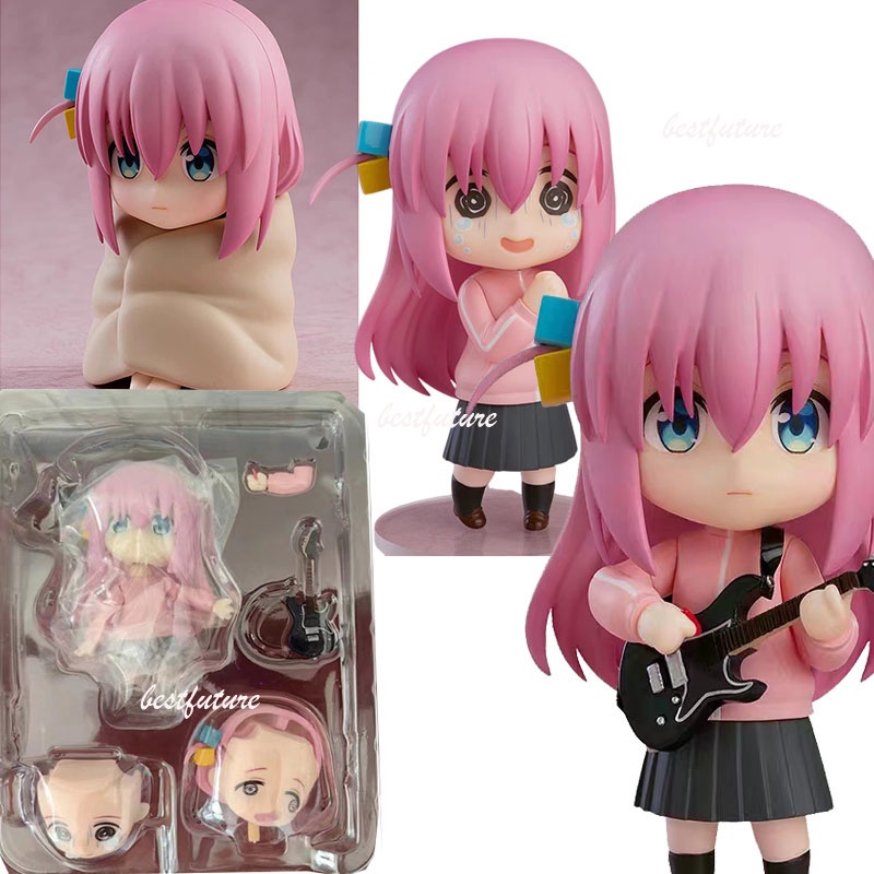 Nendoroid Bocchi The Rock Hitori Gotoh 2069# Action Figure Bocchi The ...
