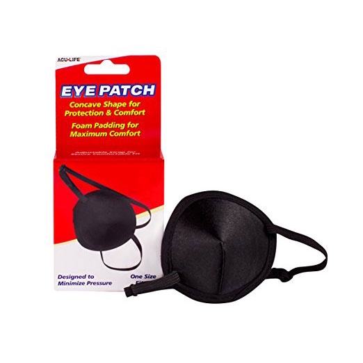 Acu-Life Convex Eye Patch HMS Healthstore | Shopee Malaysia