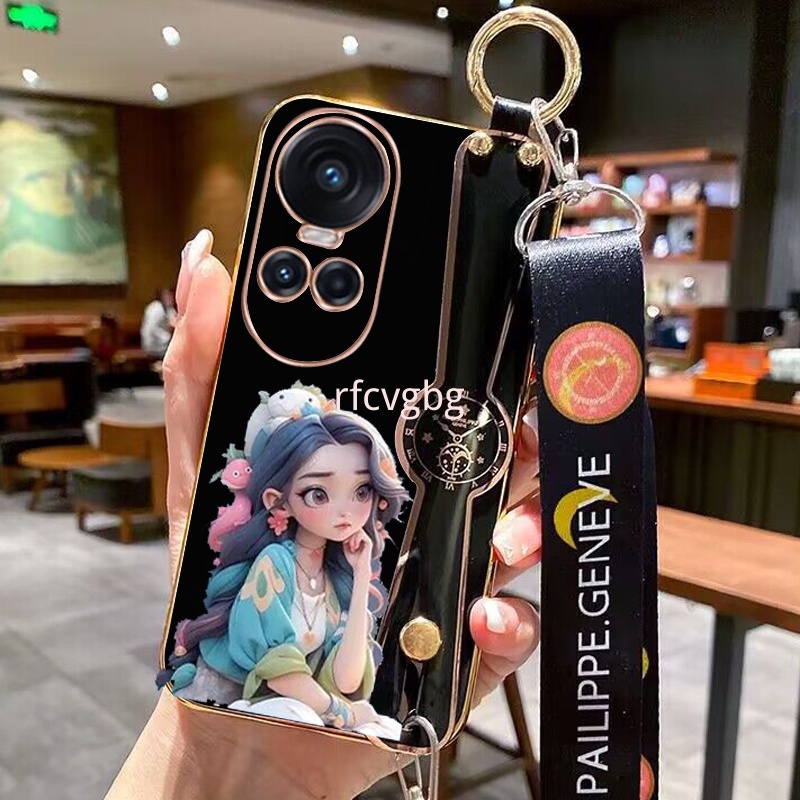 Case OPPO Reno 10 5G OPPO Reno 10 Pro 5G OPPO Reno 10 Pro + Luxury ...