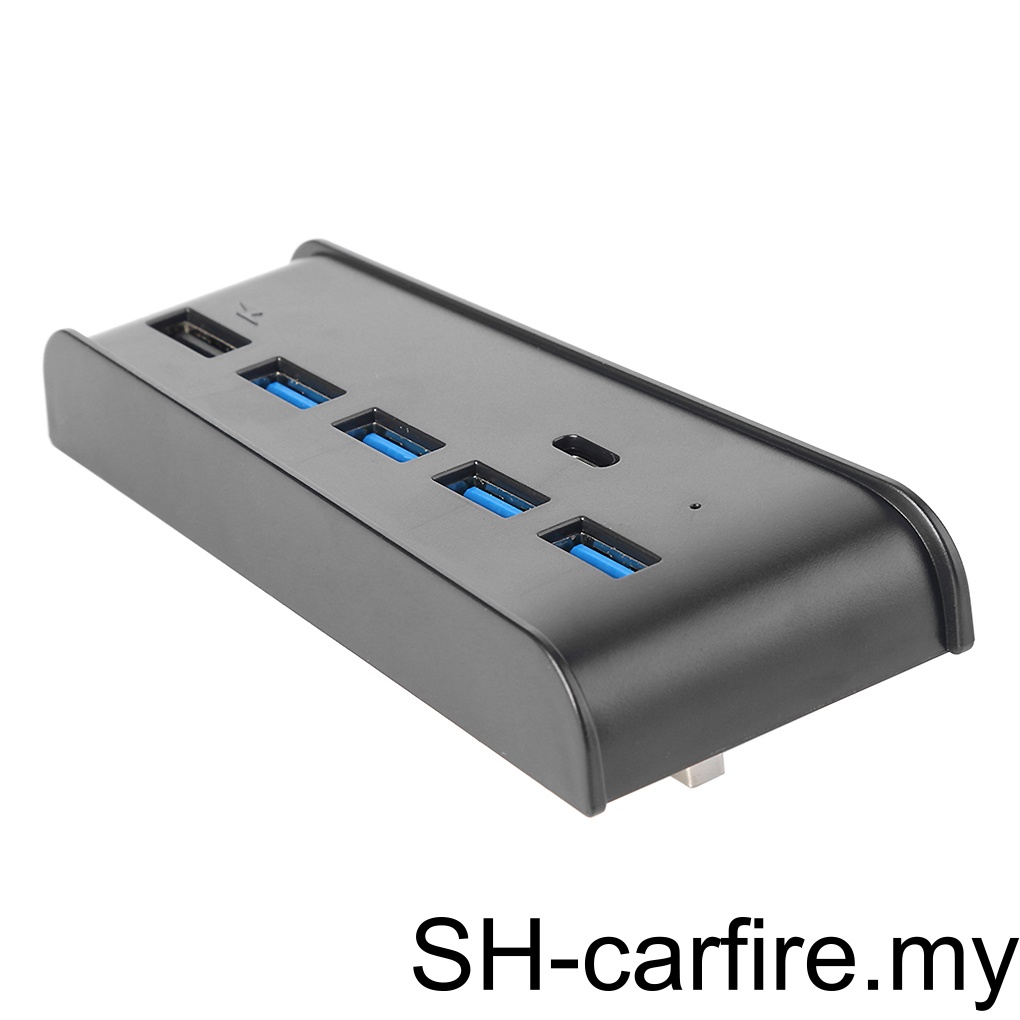 1/2/3 For PS5 DE/UHD Game Console USB Hub Digital Game Host Hub High ...