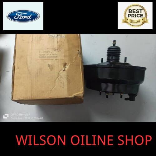 Taiwan Ford Twin Brake Booster 245MM 814-07004 | Shopee Malaysia