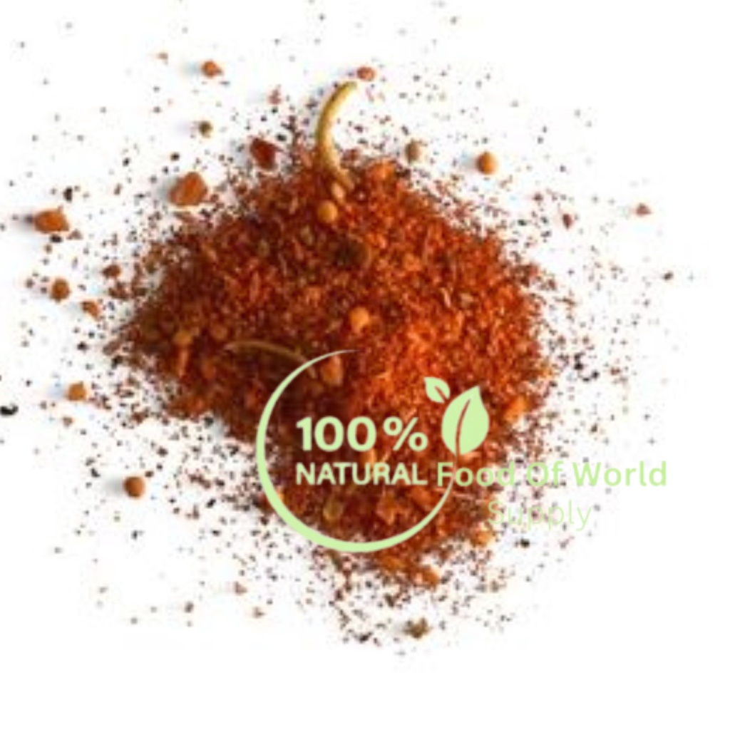 Lamb Seasoning Blend Organic 30g - 250g 羊肉调味料 Lamb Spice & Rub Powder ...