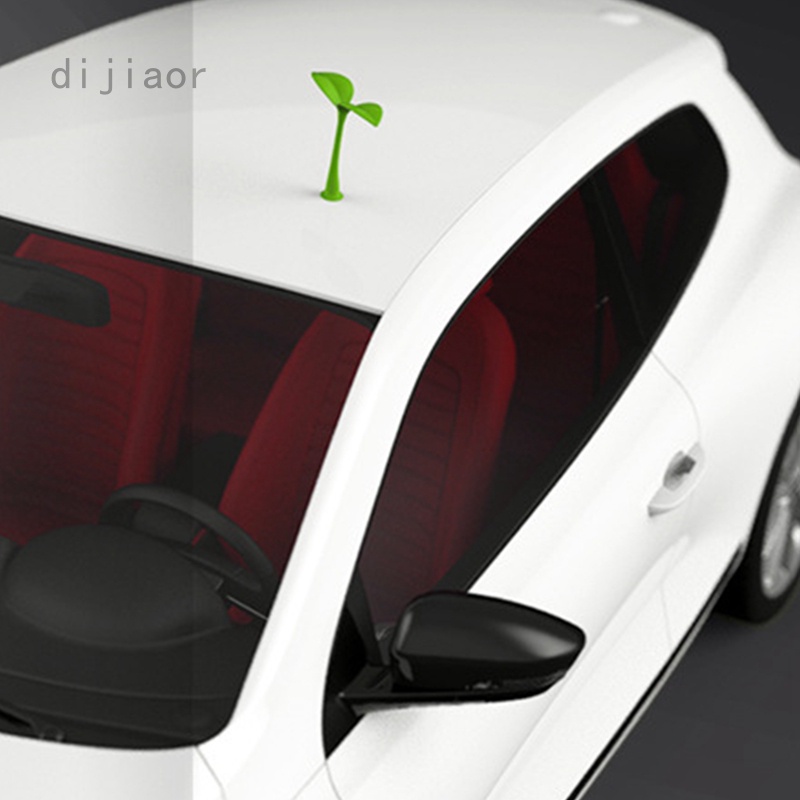 Car Roof Ornament Antenna Roof Top Stickers Car Exterior Decoration ...