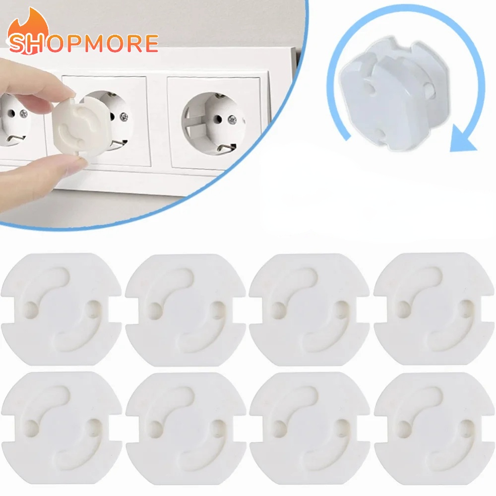 Power Socket Electrical Guard Security Protection Baby Care Outlet ...