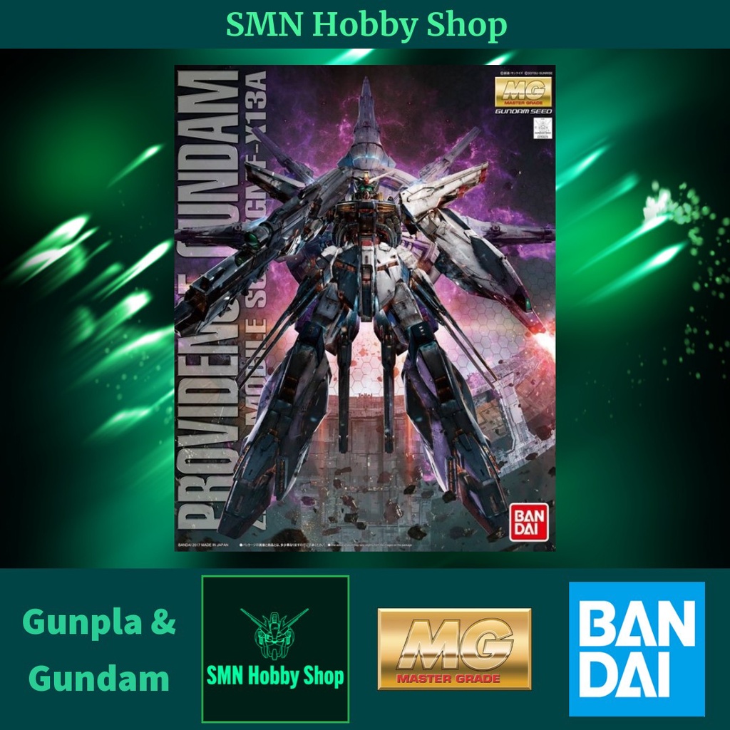MG 1/100 ZGMF-X13A Providence Gundam Gunpla Gundam Toys Plastic Model Kit [Mobile Suit Gundam ...