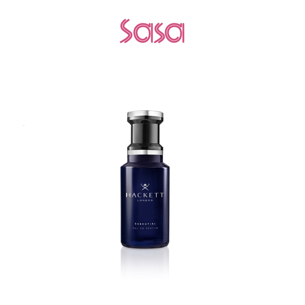 HACKETT LONDON : Essential EDP (50ml/100ml) | Shopee Malaysia