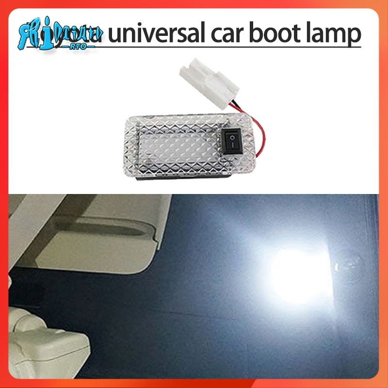 RtoT Toyota universal car boot lamp car light car led lights Alphard 30 ...