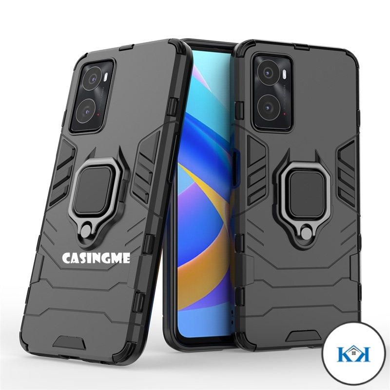 KK OppoA96 Phone Case Bumper Ring Casing For Oppo A96 A76 A36 A95 A74 ...