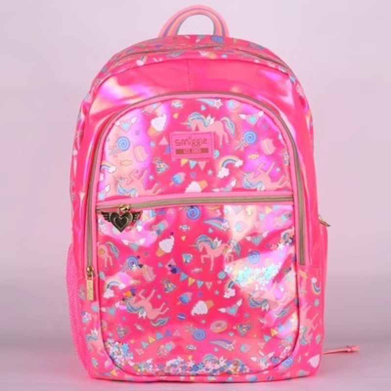 Smiggle bag Smiggle Backpack beg sekolah beg budak bag sekolah school ...