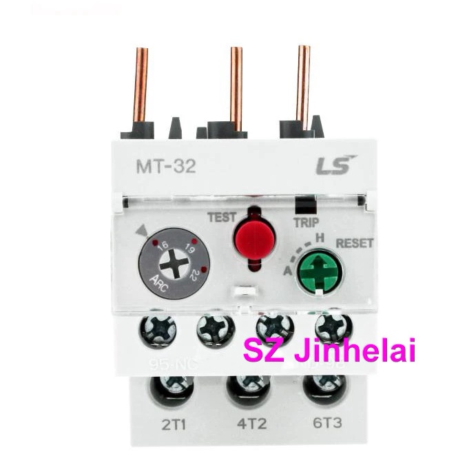 Authentic original LS Thermal relay MT-32/3H(MT-32) Thermal overload ...