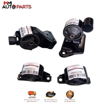 🚨MITSUBISHI🚨 ENGINE MOUNTING FULL SET - PROTON WAJA / GEN2 / PERSONA (1YEAR WARRANTY) | Shopee ...