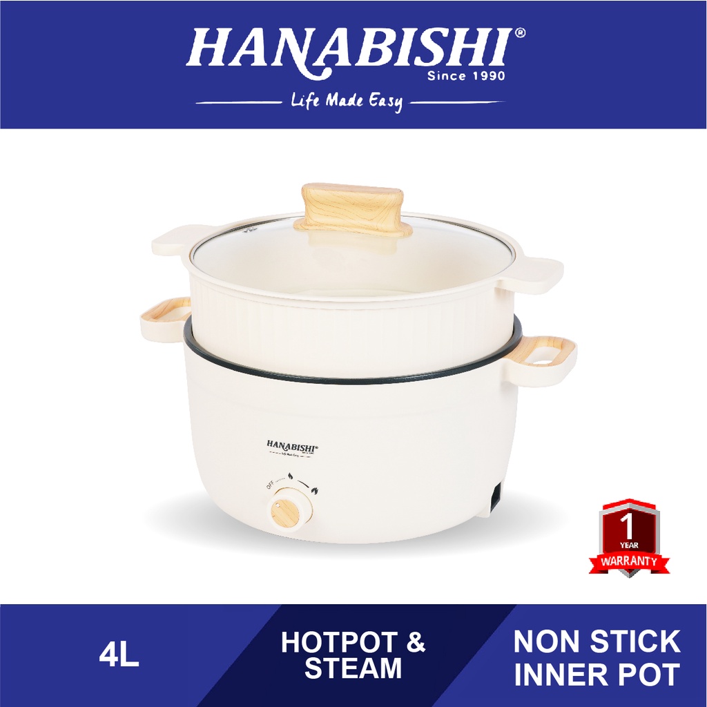 Multi Cooker 4L HA1338 | Shopee Malaysia