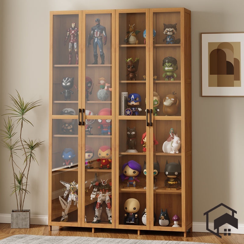 Hand-Made Display Cabinet Acrylic Storage Cabinet Lego Display Rack ...