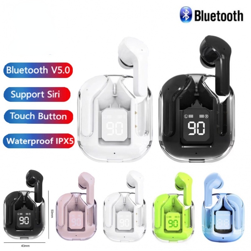 Air31 TWS wireless Bluetooth headset smart touch in-ear Bluetooth ...
