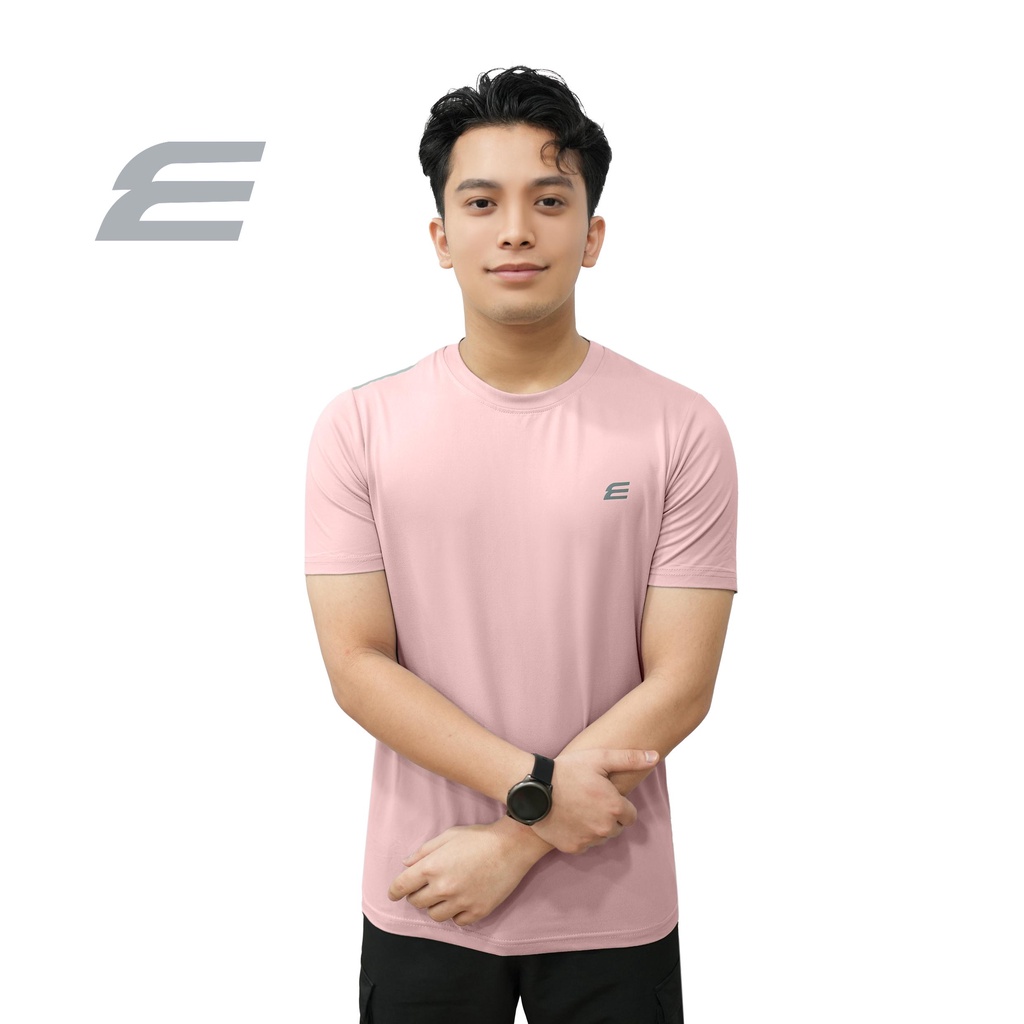 ELGINI E16206 Baju Latihan Lelaki S-XXL | Men’s Training Shirt | Shopee ...