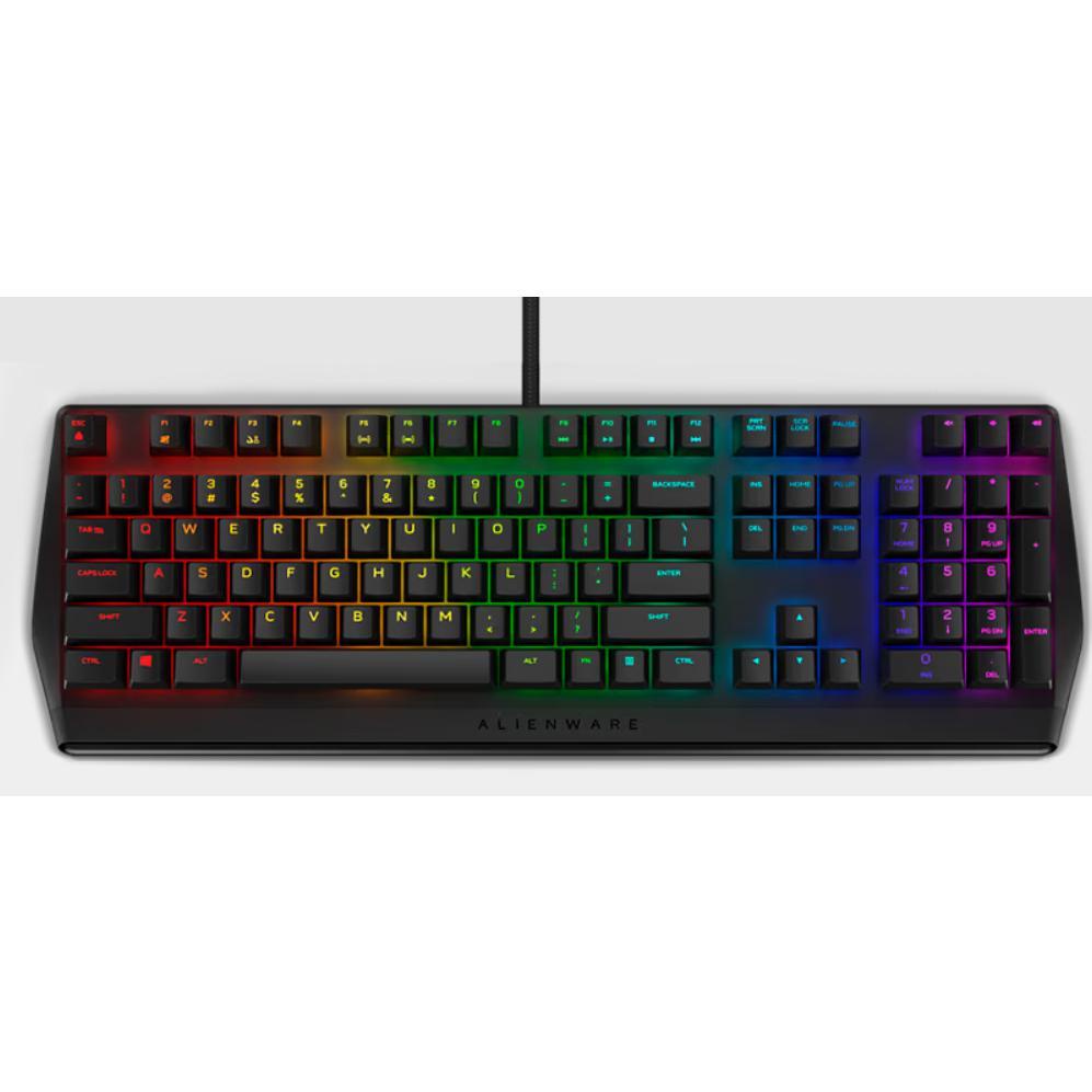 ALIENWARE RGB MECHANICAL GAMING KEYBOARD - AW410K (x6) | Shopee Malaysia