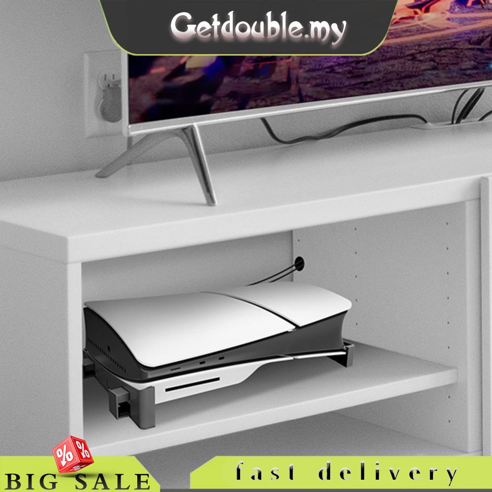 [Getdouble.my] Horizontal Stand Space Saving Display Stand Side Stand ...