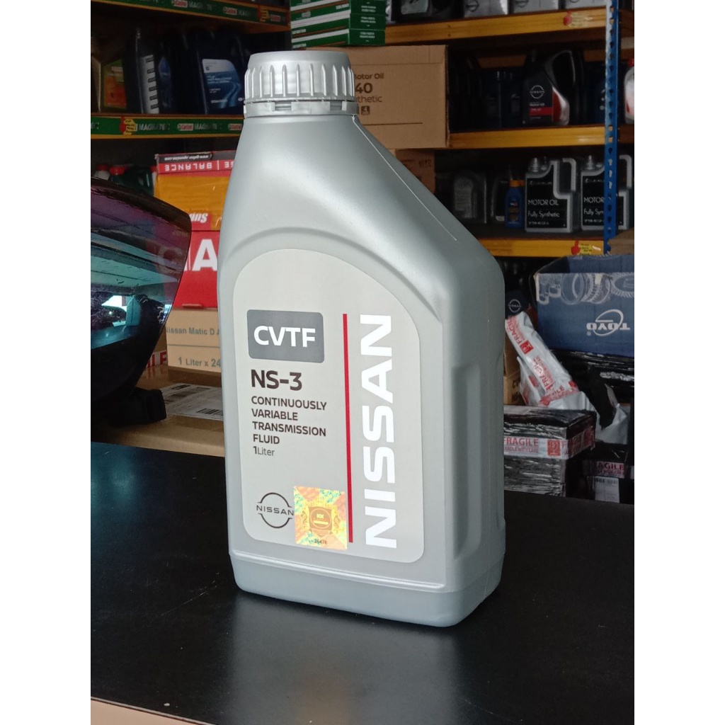 1 Botol - Nissan Teana X-Trail T32 Sylphy Navara Serena C26 Genuine ...