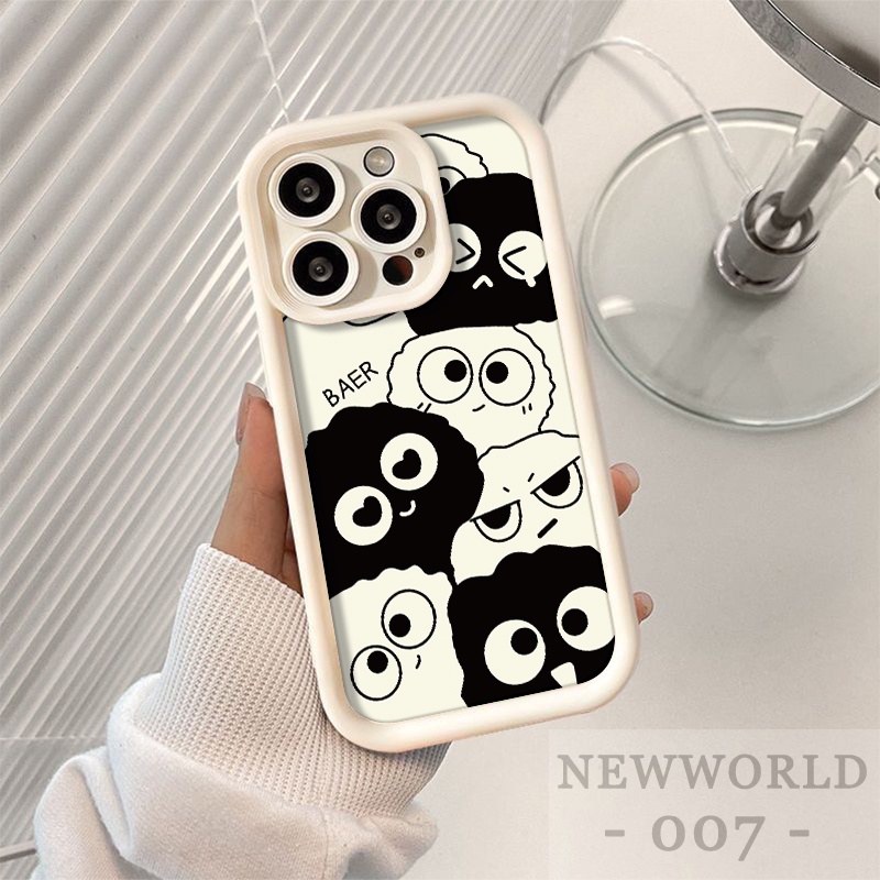 Casing Case Redmi A1 A1+ A2+ 9 9A 9C 10 10C 12C 13C 10X 9T Note 8 Pro 9 ...