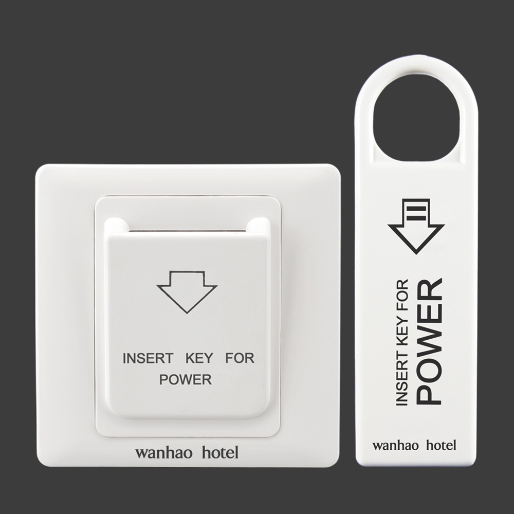 Hotel magnetic card switch energy-saving switching power supply key ...