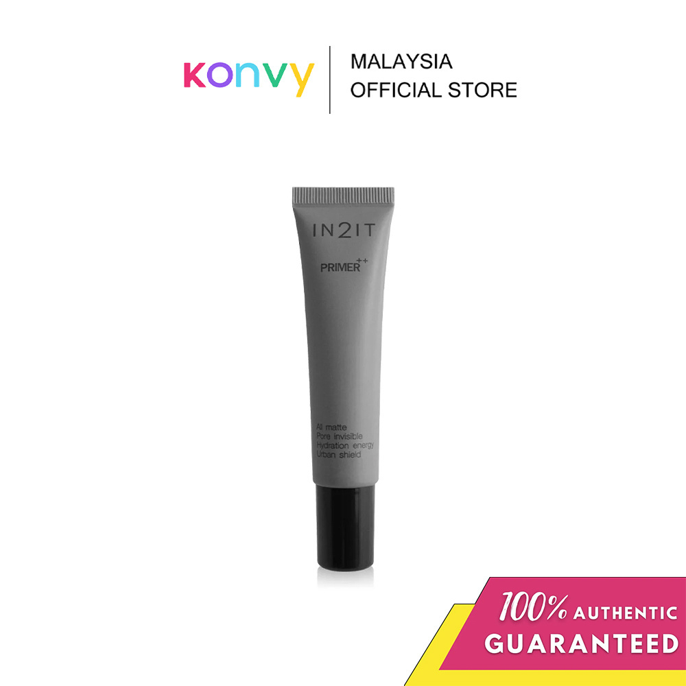 In2It Primer++ PMP 15g | Shopee Malaysia