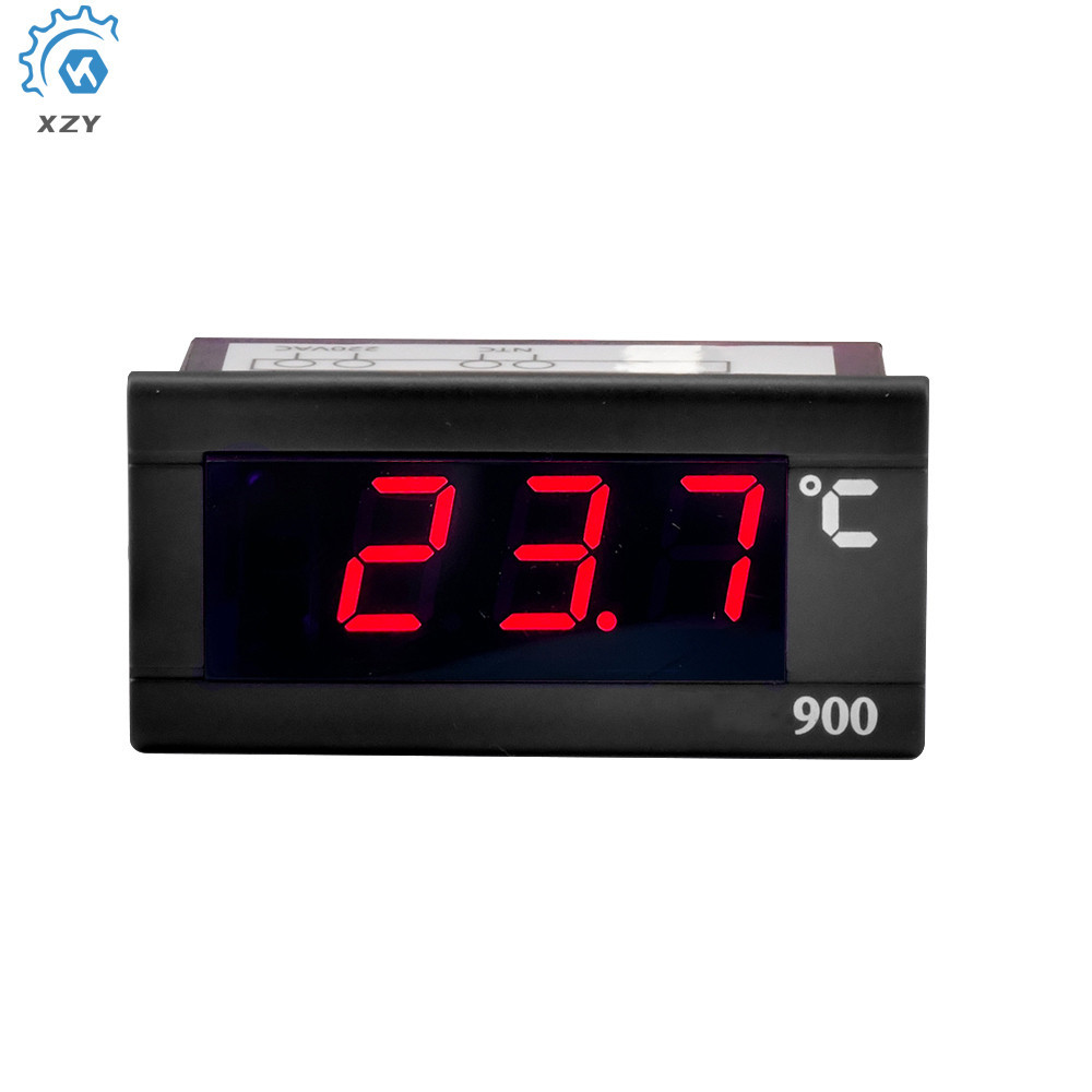Embedded Thermometer Refrigerator Refrigerator Digital Temperature ...