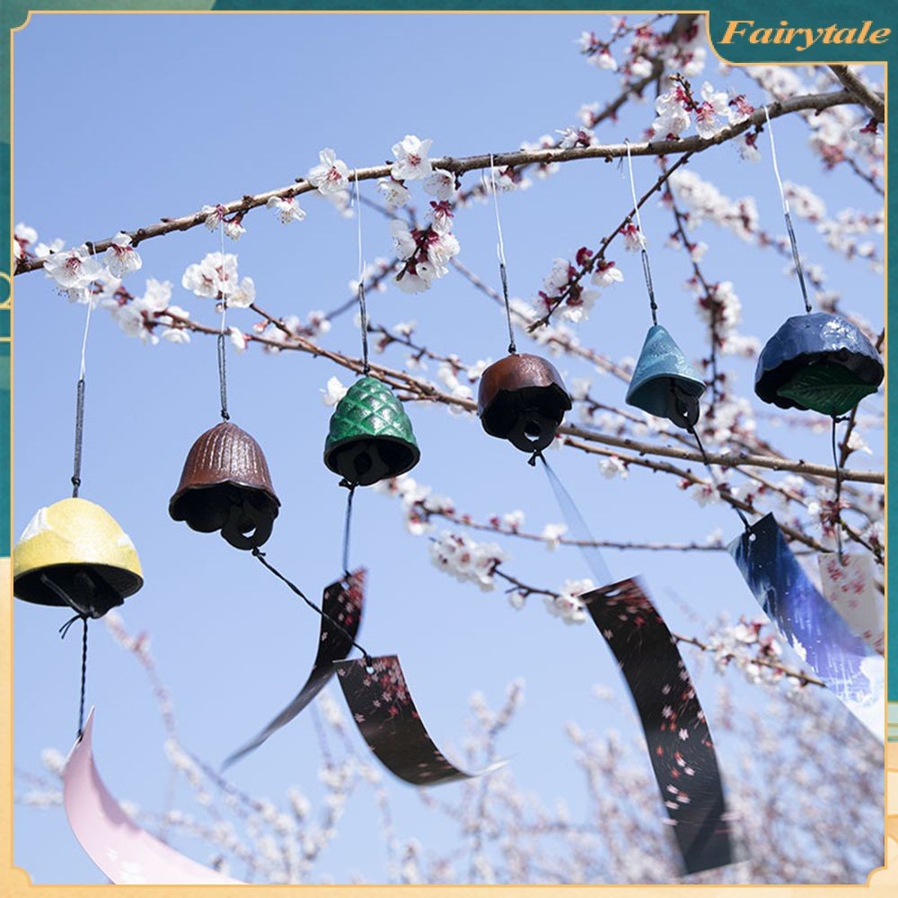 Outdoor Living Decoration Lovely Wind Chime Home Decoration Wind Chime ...