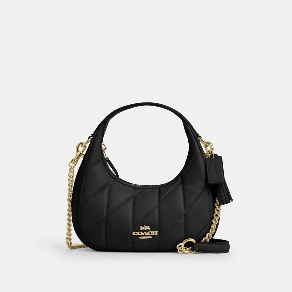 [INCOMING ETA 30 DAYS] C0ACH Carmen Mini Crossbody Bag With Quilting in ...