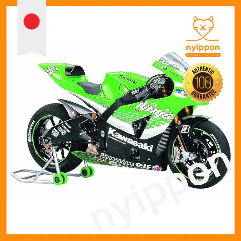Tamiya 1/12 Motorcycle Series No. 109 Kawasaki Ninja ZX-RR Plastic Model 14109 | Shopee Malaysia