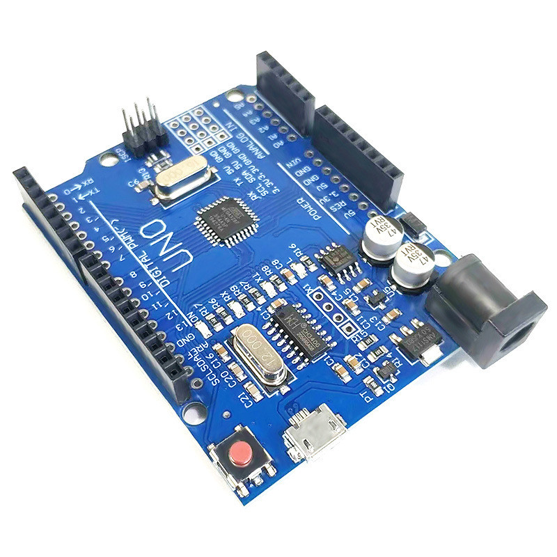 Micro Micro UNO R3 Development Board Improved Version Enhanced Version ATmega328P ...