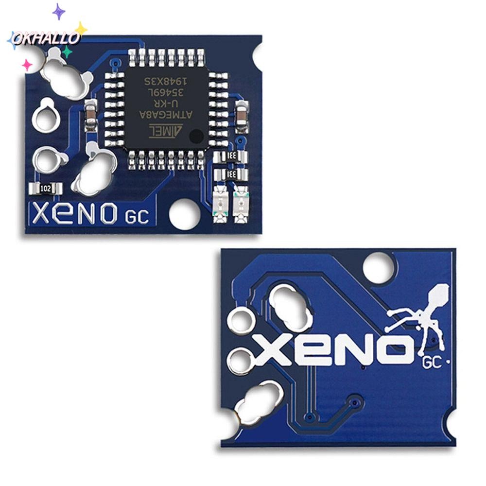 OKHALLO XENO Mod, Universal DIY Direct Reading Chip, Replacement Gaming ...