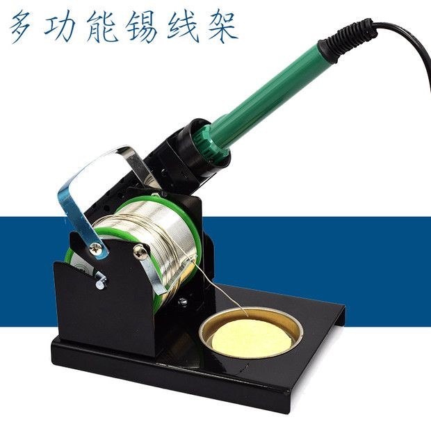 Multifunctional Tin Wire Stand Soldering Iron Stand Dual-Function ...