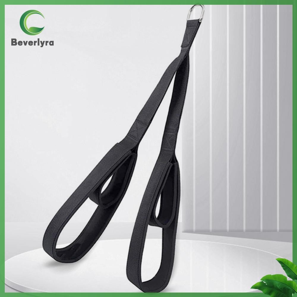Bv Anti-Slip Pulldown Rope Multi-Purpose Tricep Rope Cable Tricep Pull ...