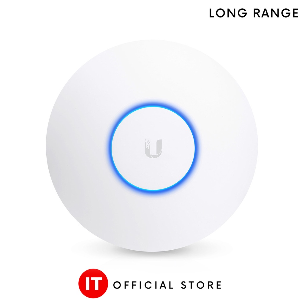 Ubiquiti UAP-AC-LR - AC1300 Unifi Long Range Dual-band WiFi 5 Indoor ...