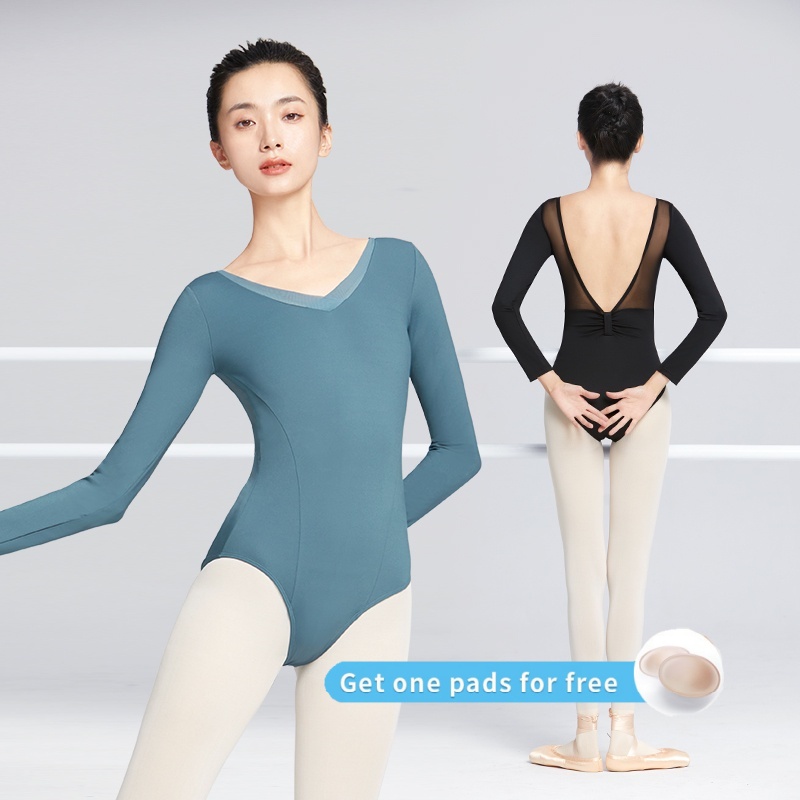 Ballet Leotards for Women Ballet Dancing Costumes Gymnastics Leotards ...