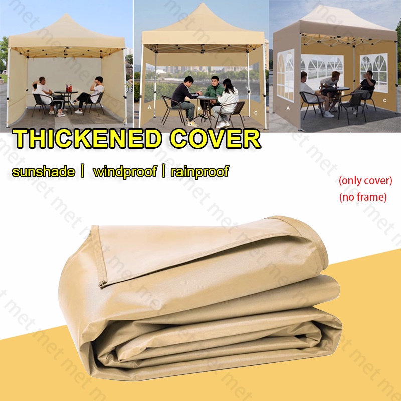 PVC Tarpaulin Canvas for Khemah 10 X 10 Tent Khemah Kereta Waterproof ...