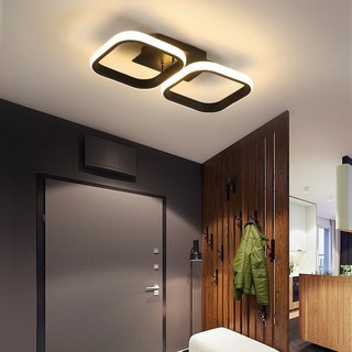 Modern LED Ceiling Light Ceiling Lamps Lampu LED Siling Lampu Siling ...